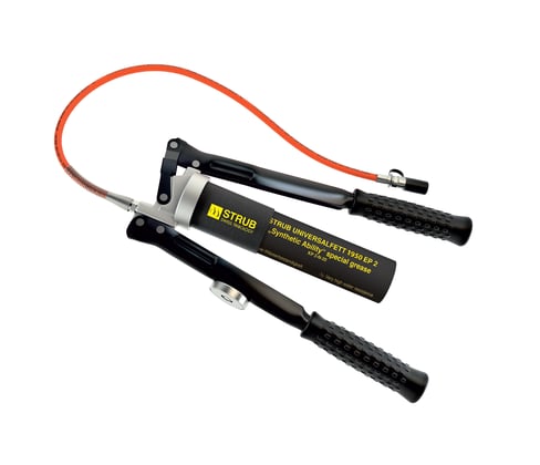 STRUB Speedy Grease System